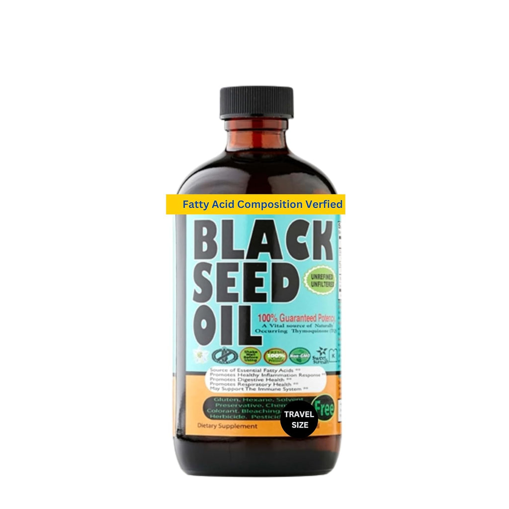 organic black seed oil benefits