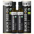 organic black seed oil benefits