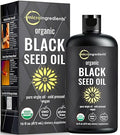 organic black seed oil benefits