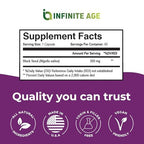 organic black seed oil capsules