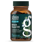 organic black seed oil capsules