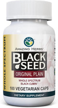organic black seed oil capsules