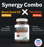 organic black seed oil capsules