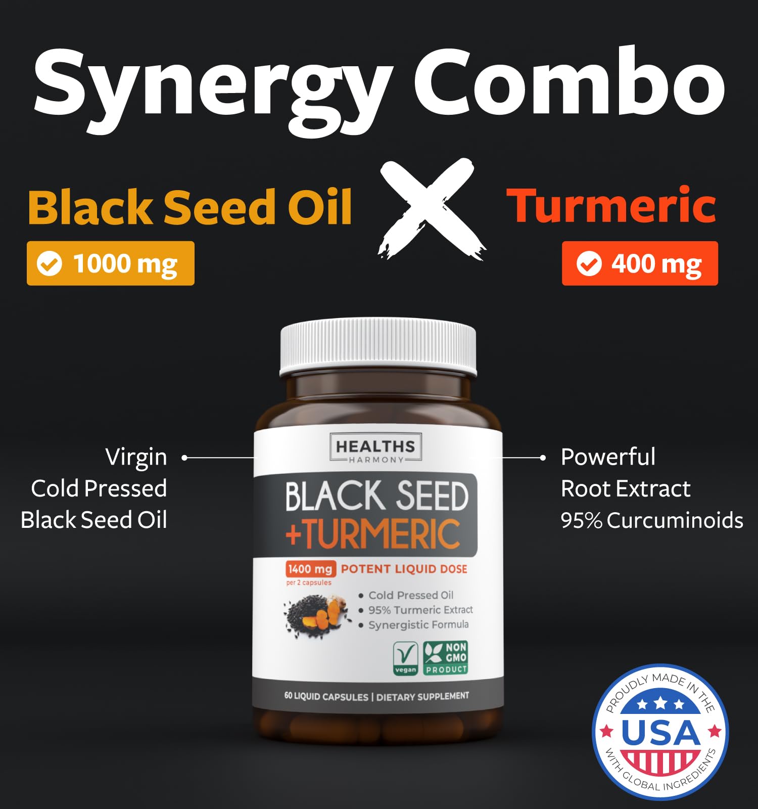 organic black seed oil capsules
