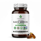 organic black seed oil capsules