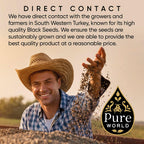 organic black seed oil extract