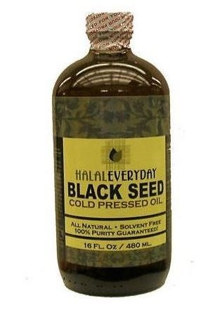 organic black seed oil for cooking