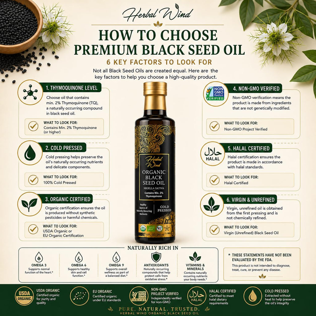 organic black seed oil for cooking