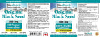 organic black seed oil for daily use