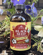 Organic black seed oil for digestion