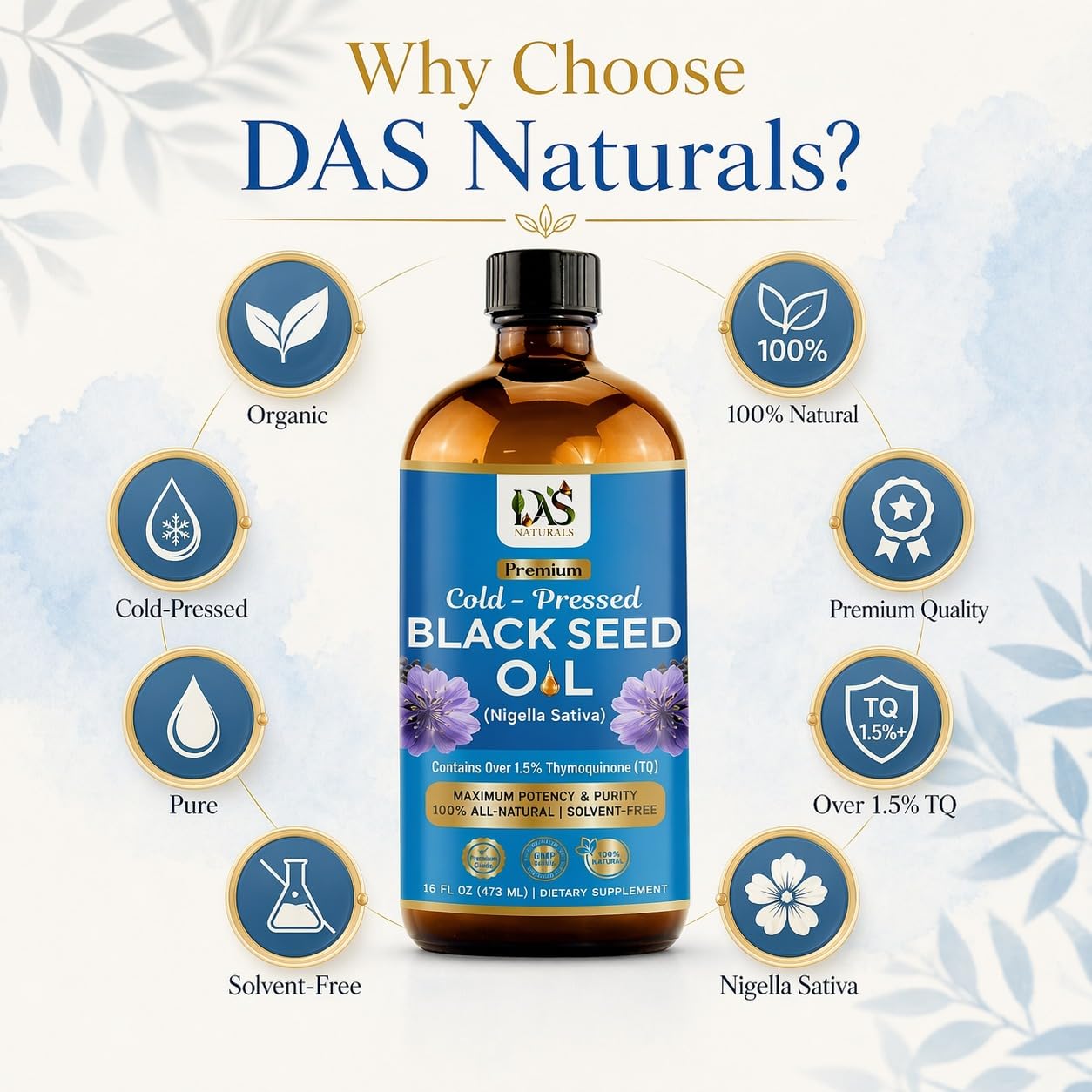organic black seed oil for hair
