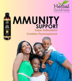Organic black seed oil for hair