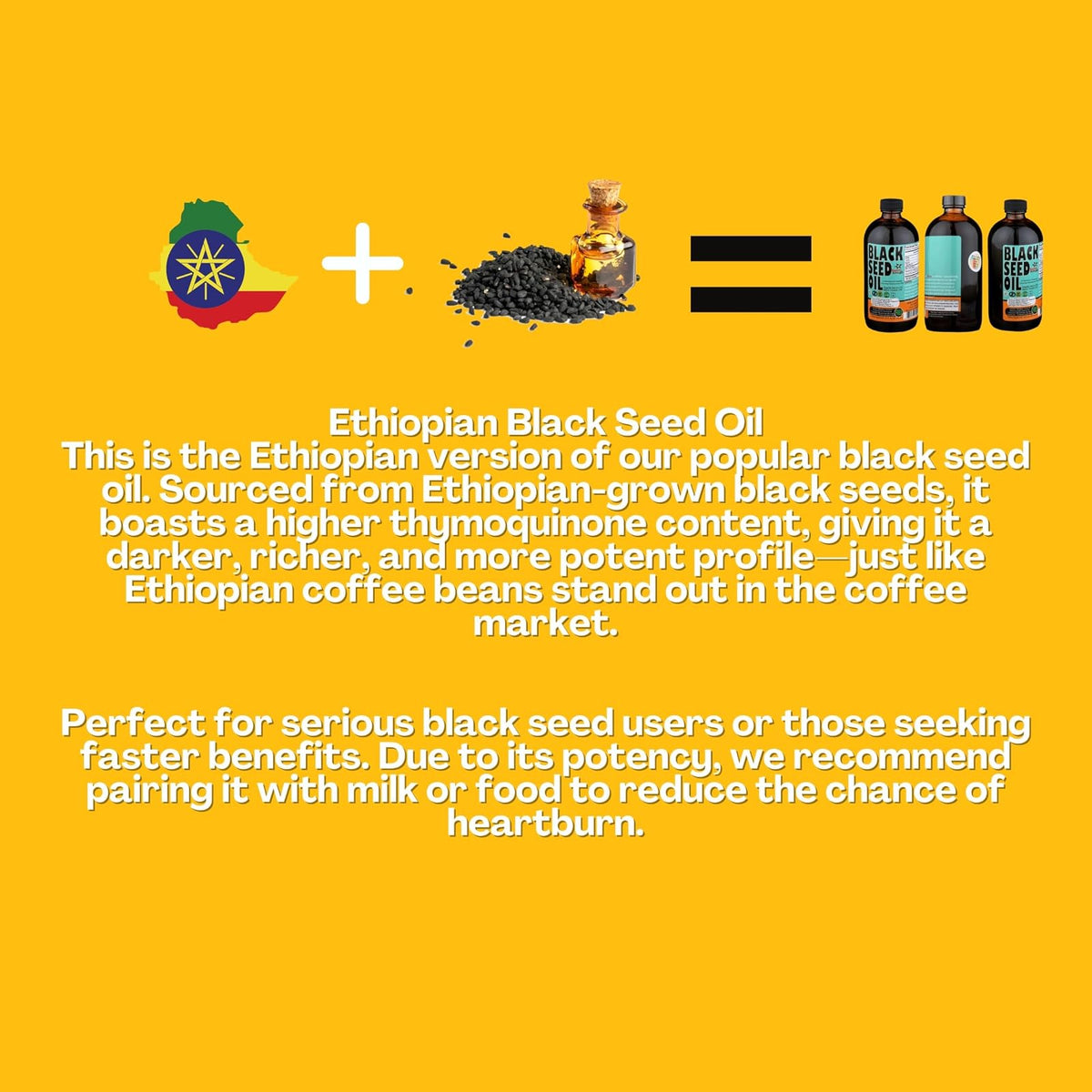 organic black seed oil for health