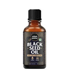 Organic black seed oil for health