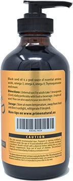 organic black seed oil for health