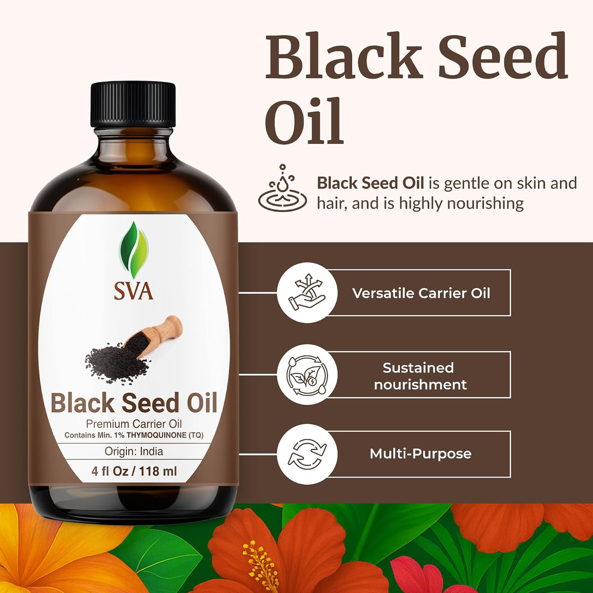 organic black seed oil for health