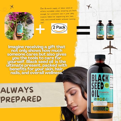 organic black seed oil for skin