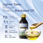 organic black seed oil for skin