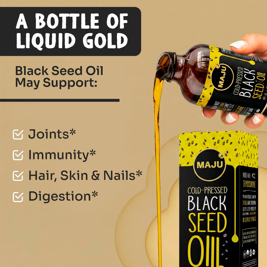 organic black seed oil for skin