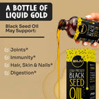 organic black seed oil for skin