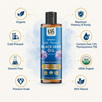 organic black seed oil for skin