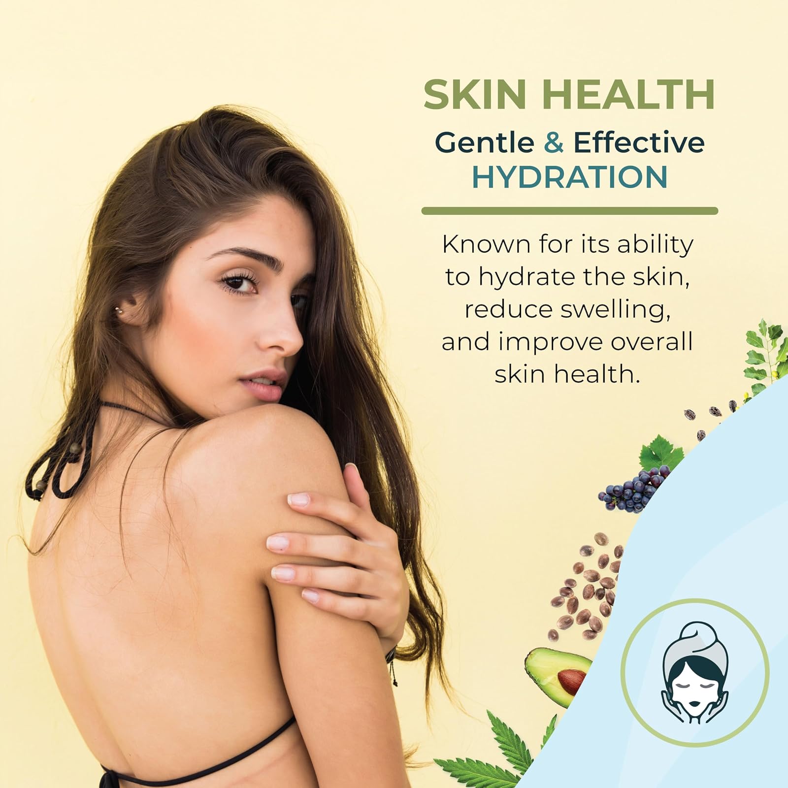 organic black seed oil for skin