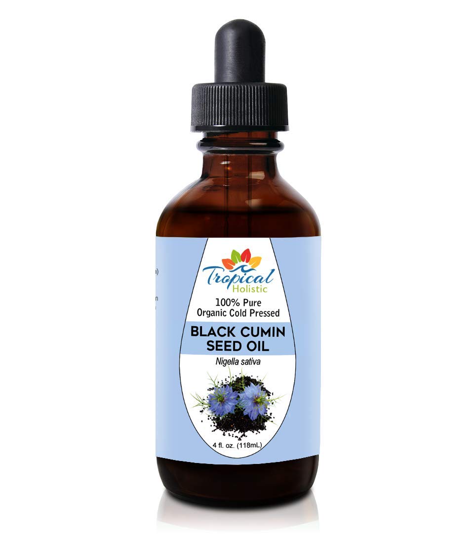organic black seed oil for wellness