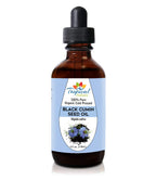 organic black seed oil for wellness