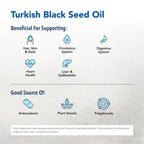 organic black seed oil for wellness