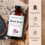 organic black seed oil for wellness