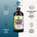 organic black seed oil for wellness