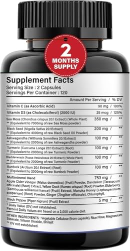 organic black seed oil health boost