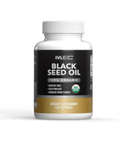 organic black seed oil softgels