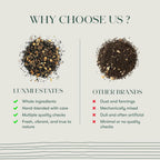 organic black tea for energizing mornings
