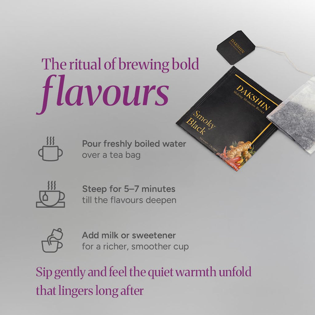 organic black tea for health benefits