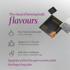 organic black tea for health benefits