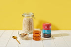 organic black tea trio