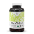 organic black walnut capsules for health