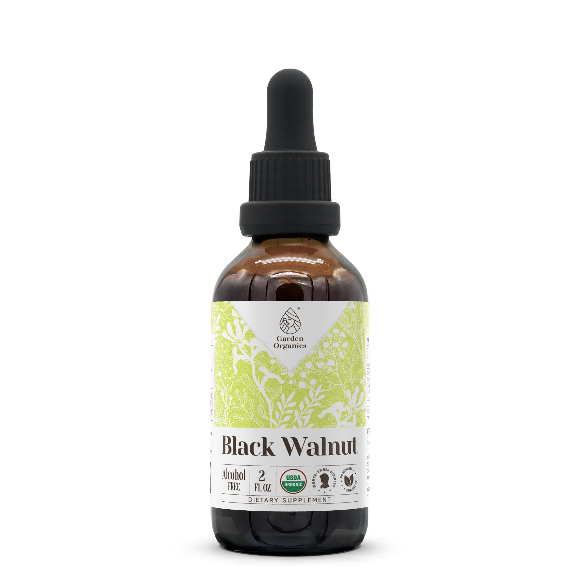 organic black walnut extract benefits