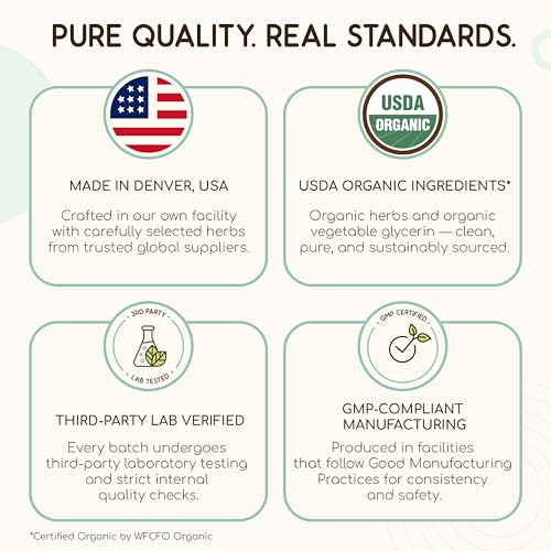 Organic Black Walnut for vitality