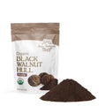 organic black walnut hull powder