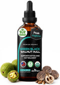 organic black walnut hull tincture