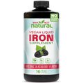 organic blackberry iron supplement