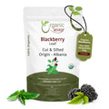 organic blackberry leaf herbal tea