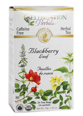 organic blackberry leaf herbal tea