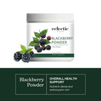 organic blackberry powder for baking