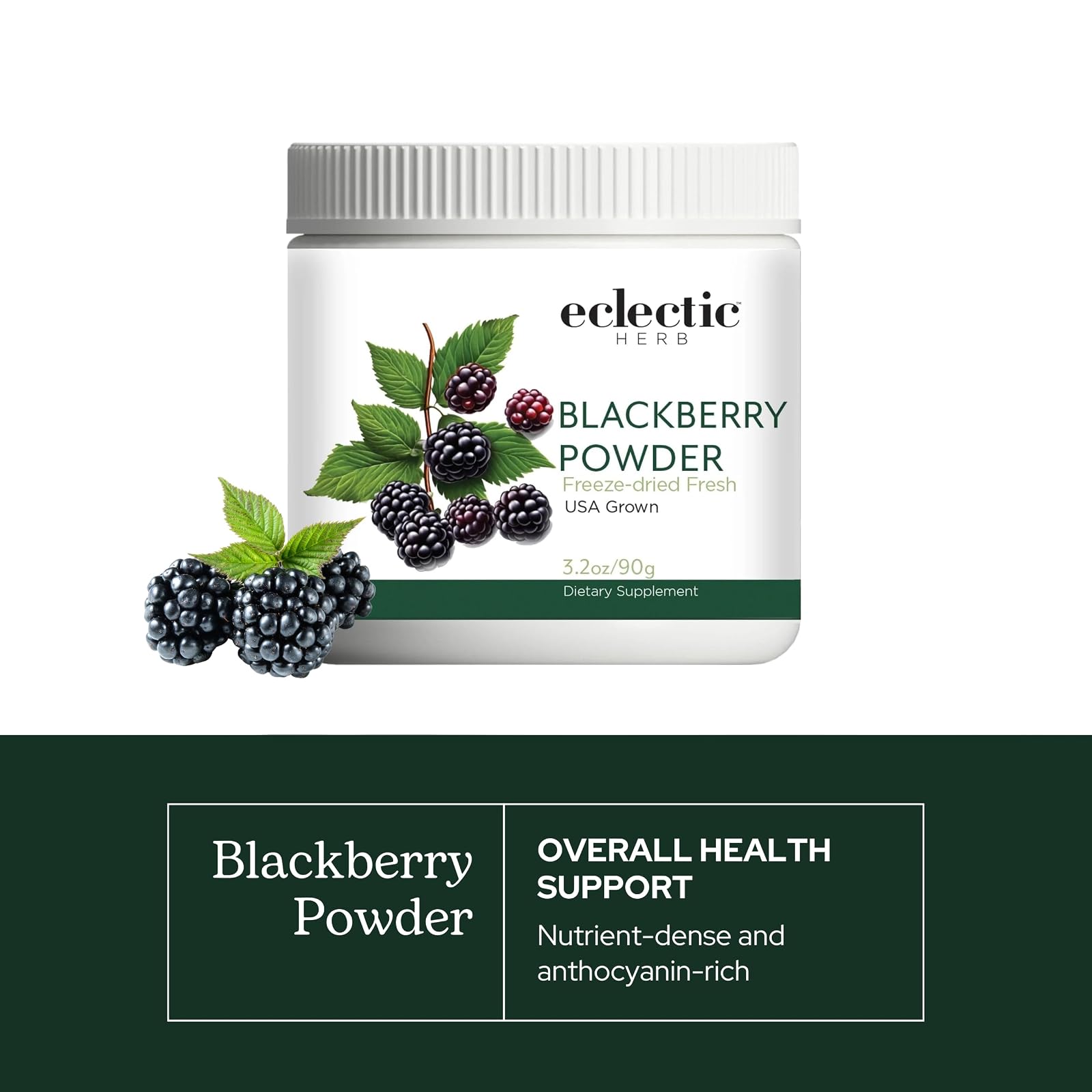 organic blackberry powder for baking