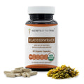 organic bladderwrack capsules for health