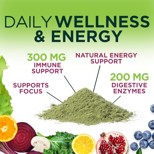 organic blend for gut health benefits