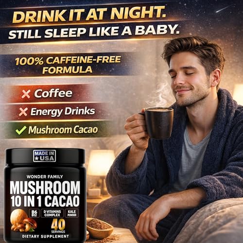 organic blend of medicinal mushrooms